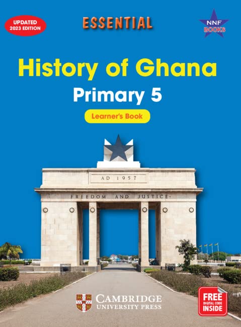 Essential History Primary 5 Learner's Book by unknown author | Goodreads