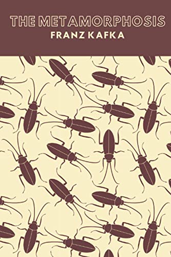 The Metamorphosis: New Cover 2021 Edition Global Classics Novel ...