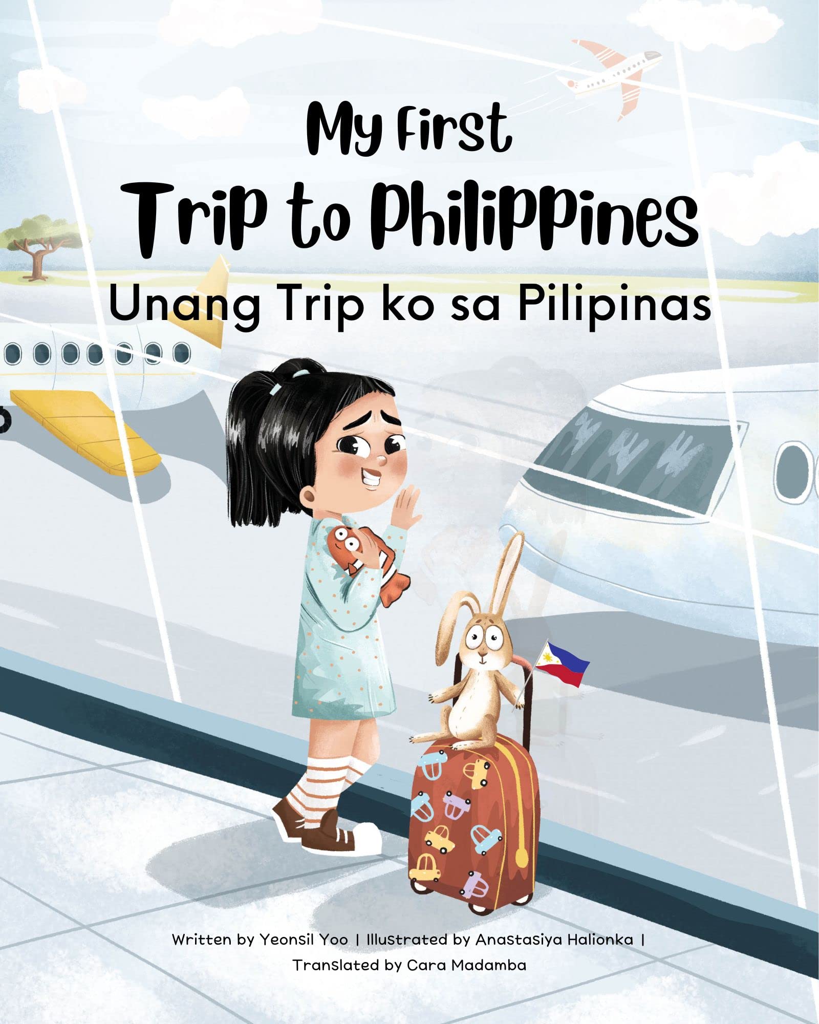 My First Trip to Philippines: Bilingual Tagalog-English Children's Book ...