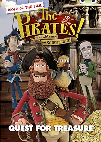 The The Pirates in an Adventure with Scientists: Quest for Treasure ...