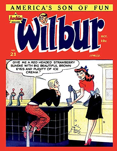 Wilbur Comics #21 by Archie Comic Publications Inc. | Goodreads