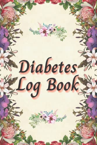 Diabetes Log Book: 2 - Years Weekly Diabetic Glucose Monitoring Log ...