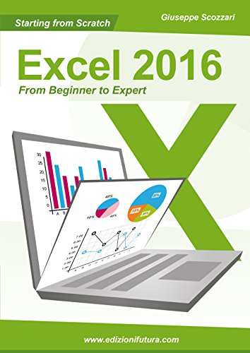 Excel 2016/365 From Beginners to Expert Starting from Scratch by ...
