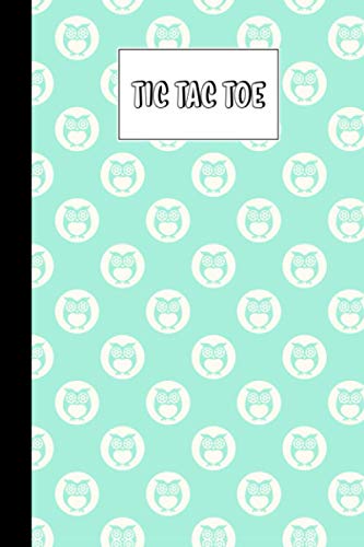 Tic Tac Toe: Owls Cartoon Tic Tac Toe, Games Fun Activities for Kids ...