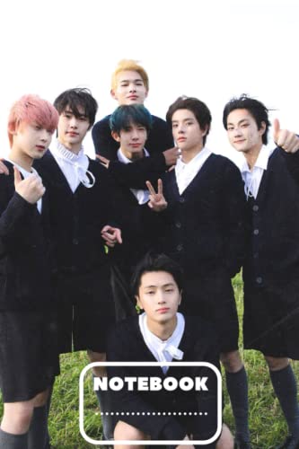 Enhypen NoteBook by KayKayBook | Goodreads