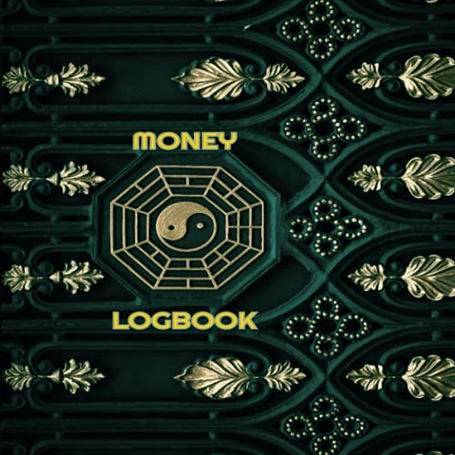 Money Logbook: Spend Organizer | Small Personal Finance Notebook ...