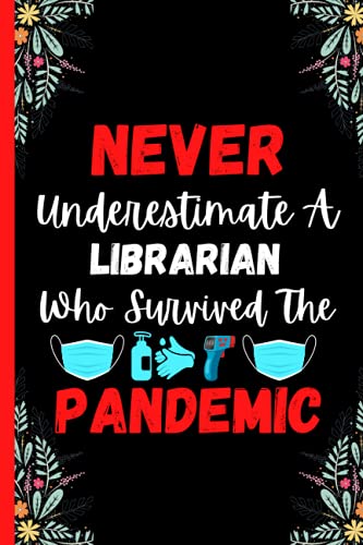 Teacher Gifts: Never Underestimate A Librarian Who Survived The ...