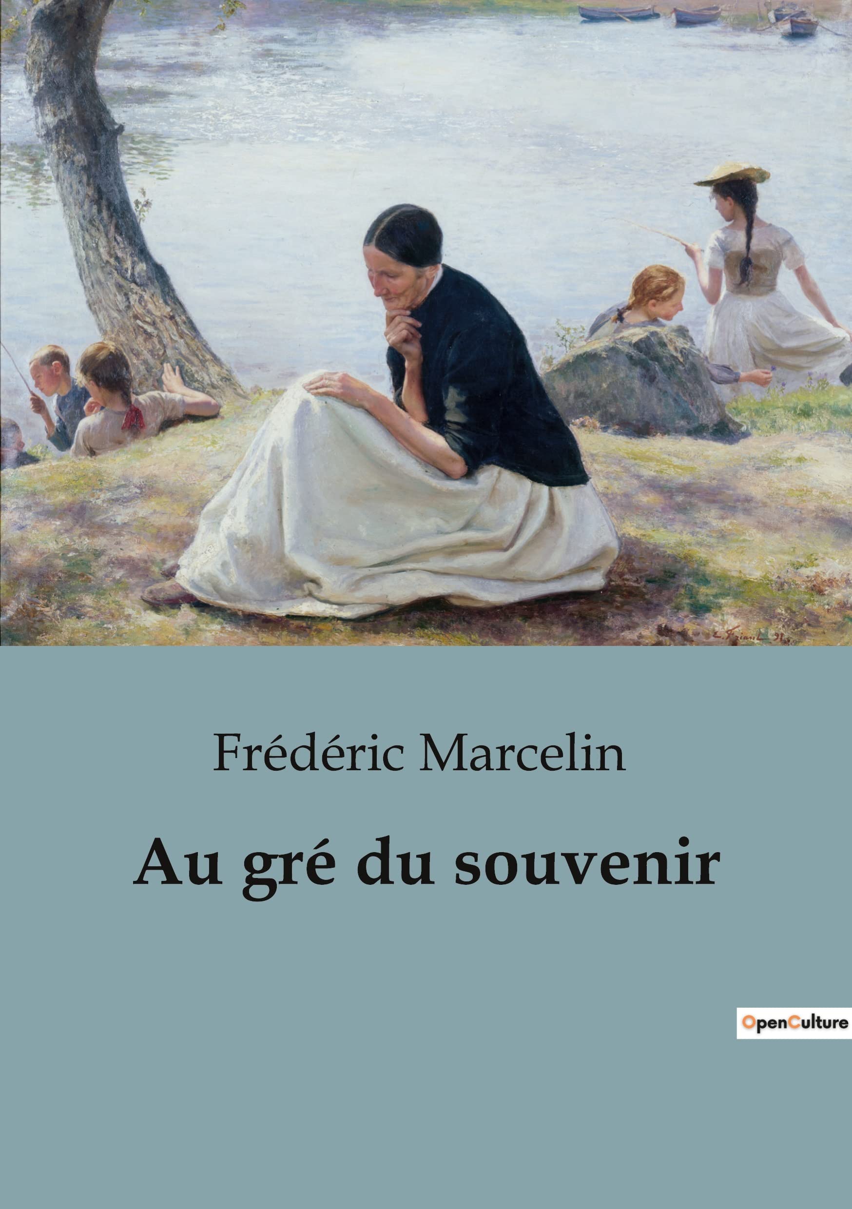 Au gré du souvenir (French Edition) by Frédéric Marcelin | Goodreads