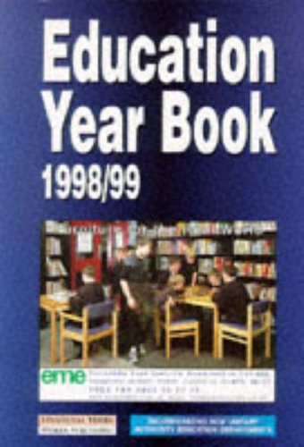 Education Yearbook 98/99 by Michael Morpurgo | Goodreads