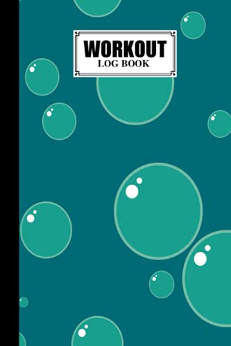 Workout Log Book: Gym, Fitness and Training Diary - Set Goals, Track ...