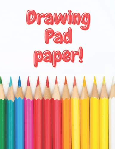 Drawing pad paper by C. B. | Goodreads