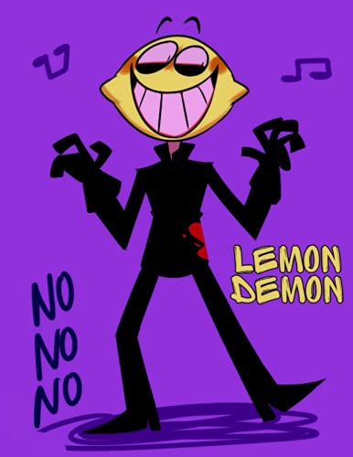 Lemon Demon Fanart: lemon demon Fanart - lemon demon journal - lemon ...