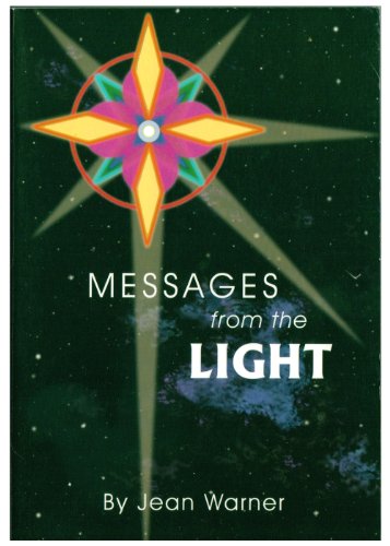 Messages From the Light by Jean Warner | Goodreads