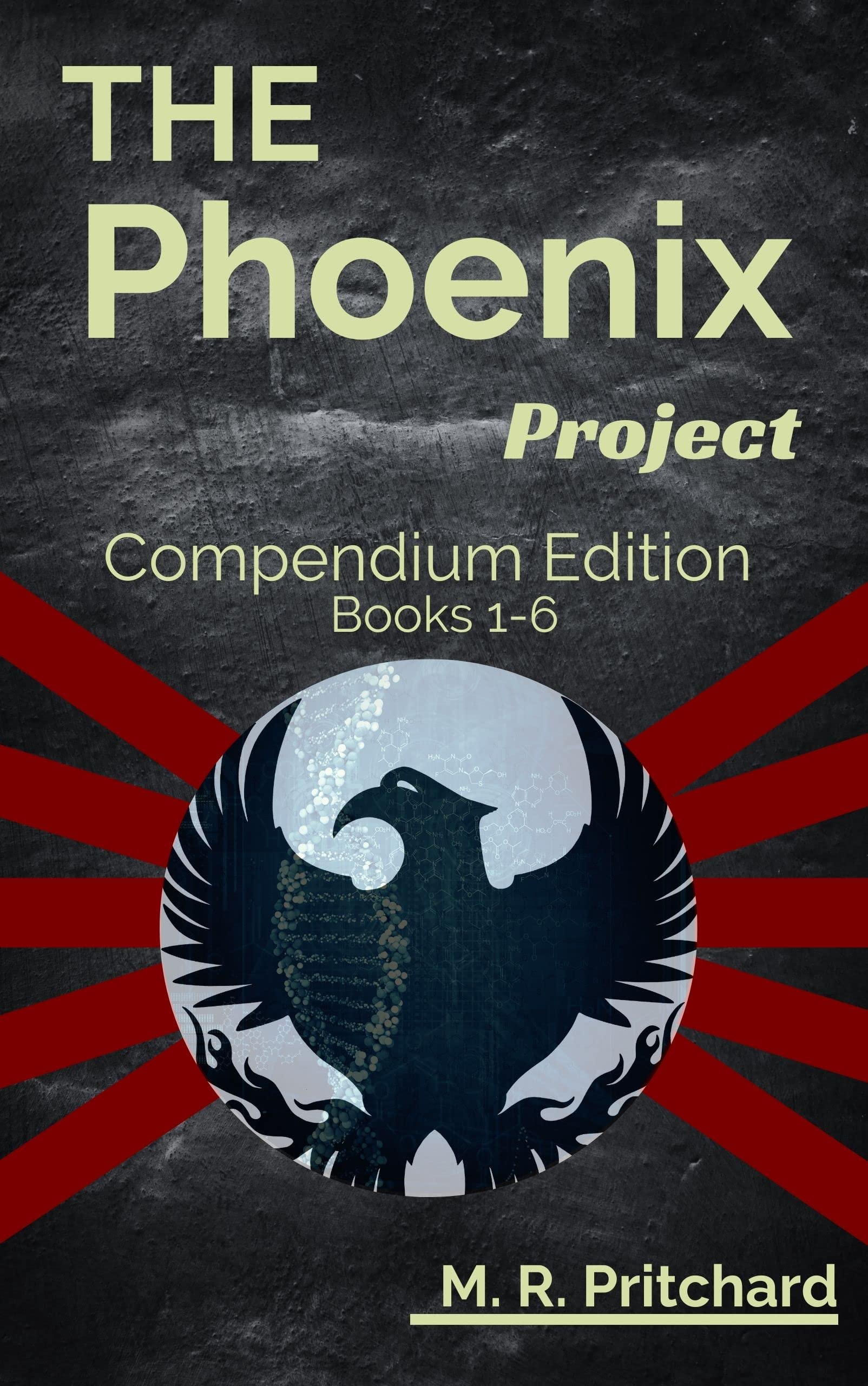 The Phoenix Project Compendium Edition by M.R. Pritchard | Goodreads
