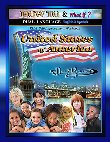 HOW TO & What If? United States of America: Dual Language-English ...
