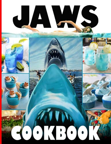 Jaws Cookbook: Delicious And Totally Compliant Recipes Jaws Wellness ...