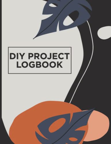 DIY Project Logbook: An Ultimate Diagram & Planner For Small Task by ...