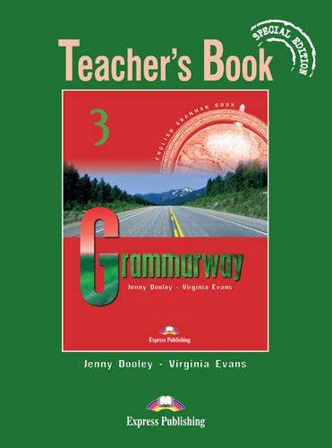 Grammarway by Jenny Dooley; Virginia Evans | Goodreads