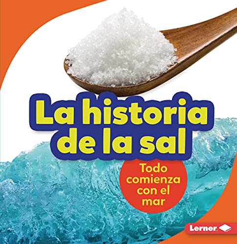 La historia de la sal (The Story of Salt): Todo comienza con el mar (It ...
