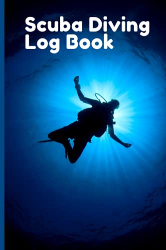 Scuba Diving Log Book : Scuba Diving journal For Beginner | Training ...