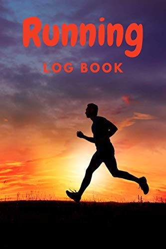 Running Log Book: Running Journal, Day By Day Run Planner, Jogging ...