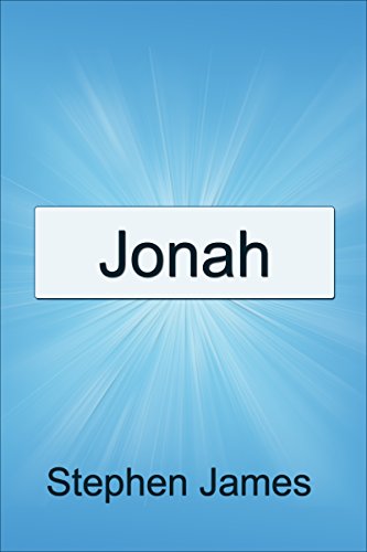 Jonah by Stephen James | Goodreads
