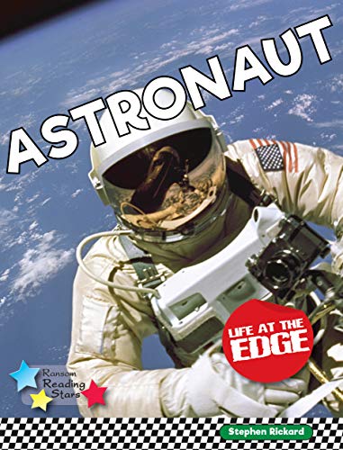 321 Go! Astronaut by Stephen Rickard | Goodreads