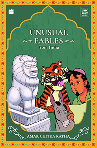 Unusual Fables From India by Christopher Baretto | Goodreads