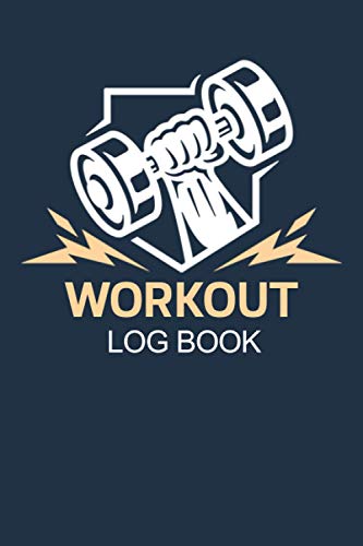 Workout Log Book: Workout/Fitness and Nutrition Journal, Undated ...