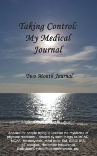 Taking Control: My Medical Journal: A toolkit for people experiencing ...