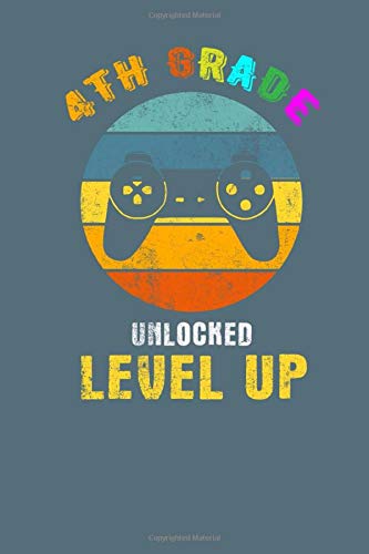 4Th Grade Unlocked Level Up: 4Th Grade Unlocked Level Up Funny Game For ...