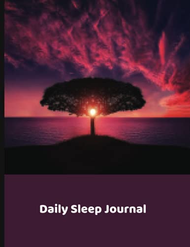 Daily Sleep Journal: Track and manage sleep | Daily sleep diary ...