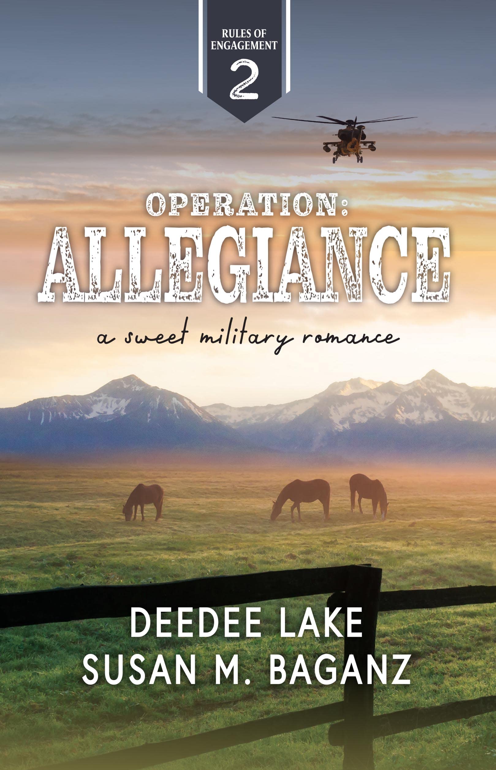 Operation: Allegiance: A Sweet Military Romance by DeeDee Lake | Goodreads