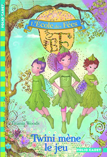 Twini mène le jeu by Titania Woods | Goodreads