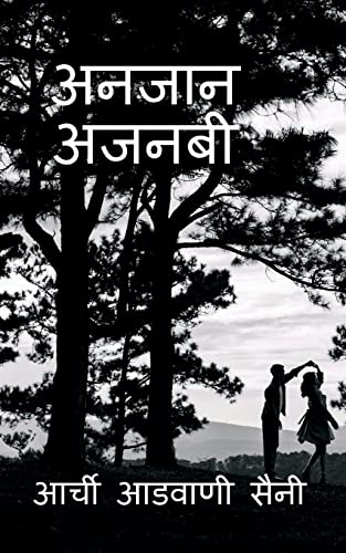 Unknown Stranger / अनजान अजनबी (Hindi Edition) by Aarchi Advani Saini ...