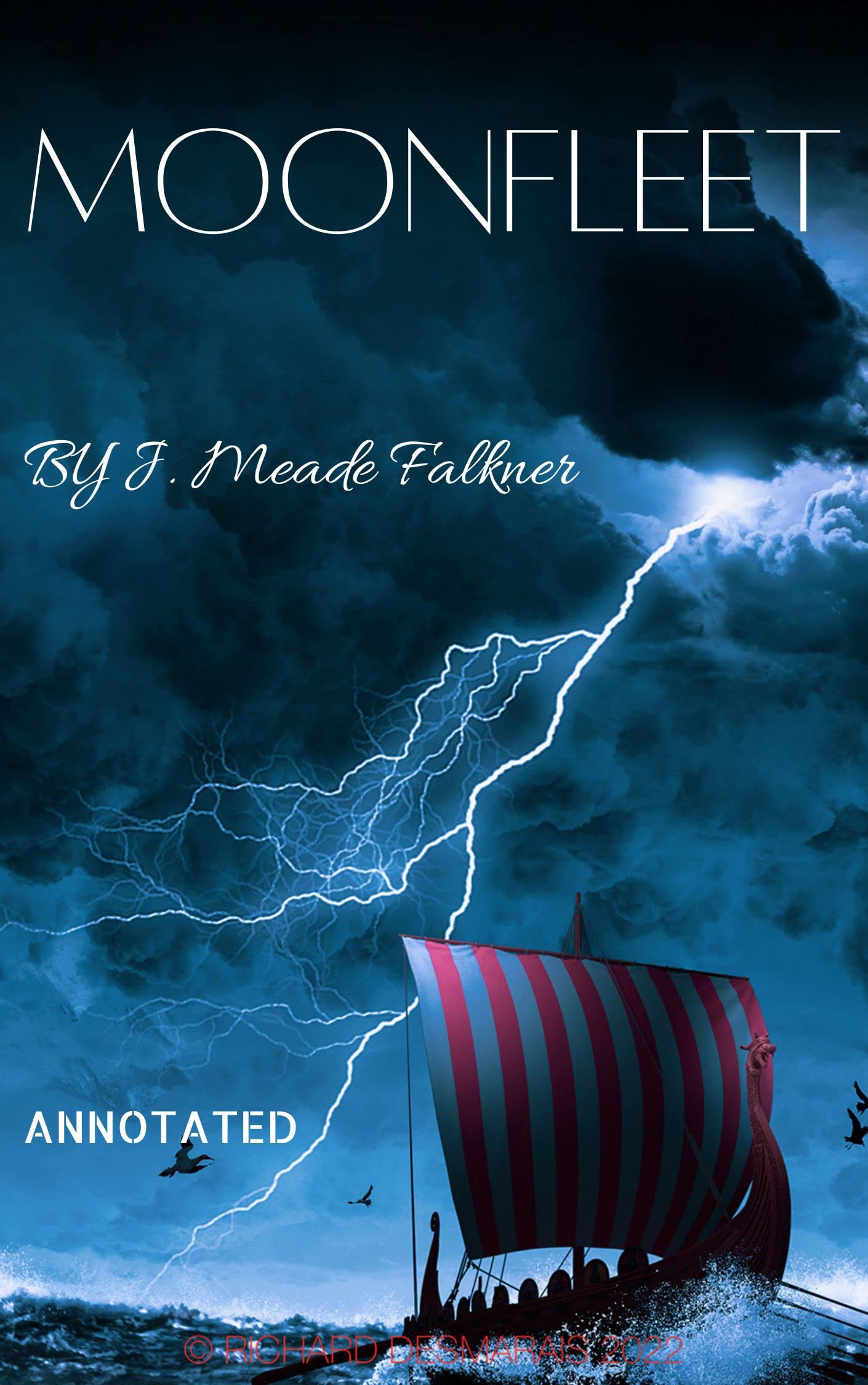 Moonfleet by John Meade Falkner | Goodreads