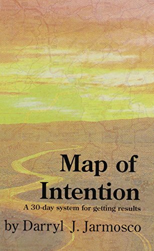 Map of Intention by Darryl J. Jarmosco | Goodreads