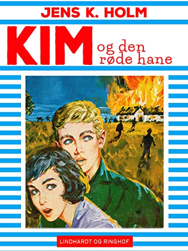 Kim og den røde hane (Kim-bøgerne) (Danish Edition) by Jens K. Holm ...