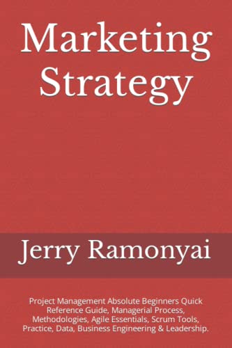 Marketing Strategy: Project Management Absolute Beginners Quick ...