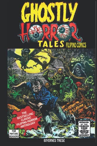 GHOSTLY HORROR TALES FILIPINO COMICS by BIYERNES TRESE | Goodreads