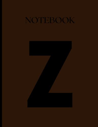 Notebook: Notebook: Zinnwaldite brown Composition Notebook - College ...
