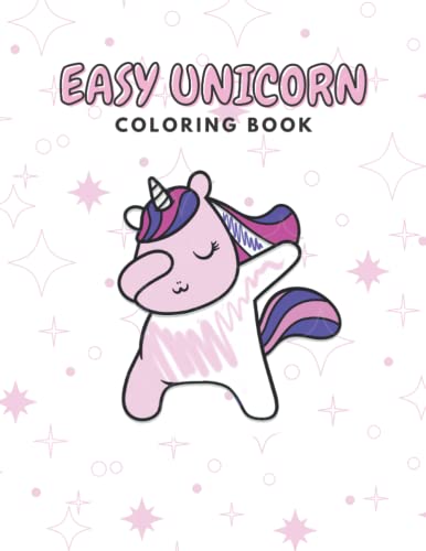 Positive unicorn kids coloring book by Rosanna Hardin | Goodreads