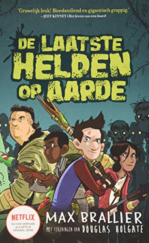 De laatste helden op aarde display 6ex by Max Brallier | Goodreads