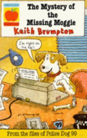 The Mystery of the Missing Moggie by Keith Brumpton | Goodreads