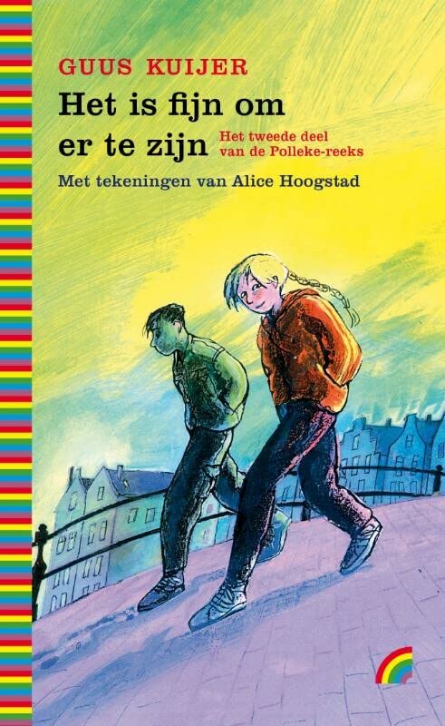 Het is fijn om er te zijn (Pollekes boek) by Guus Kuijer | Goodreads