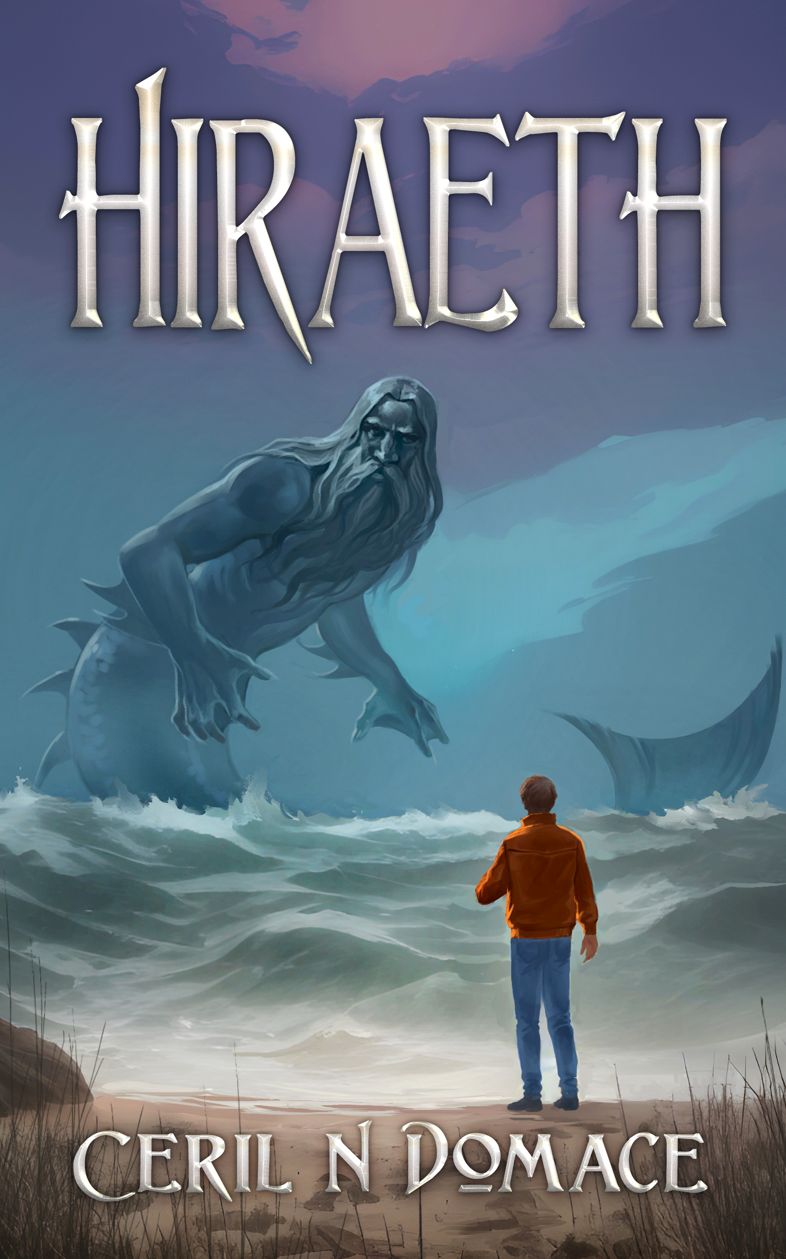 Hiraeth (The Fae Queen's Court, #3) by Ceril N. Domace | Goodreads