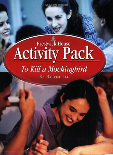 To Kill a Mockingbird Activity Pack by Harper Lee | Goodreads