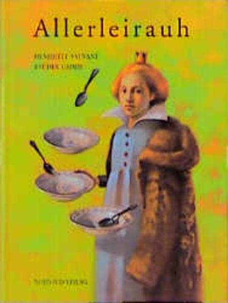 Allerleirauh. by Jacob Grimm | Goodreads