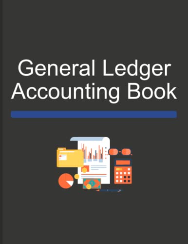 General Ledger Accounting Book by Morgan Road Studios | Goodreads