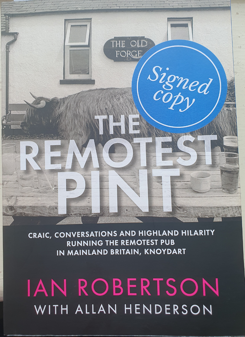 The Remotest Pin by Ian Robertson | Goodreads